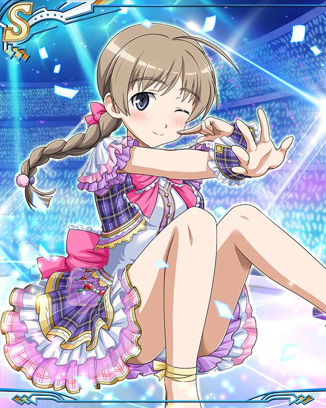 Front-row bonus. [Strike Witches] | Scrolller