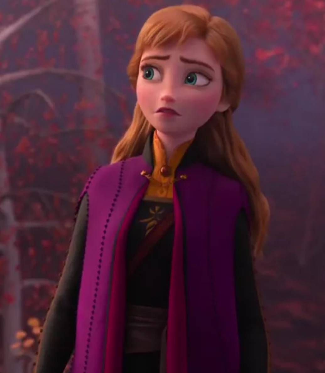 Frozen 2 Anna #21 | Scrolller