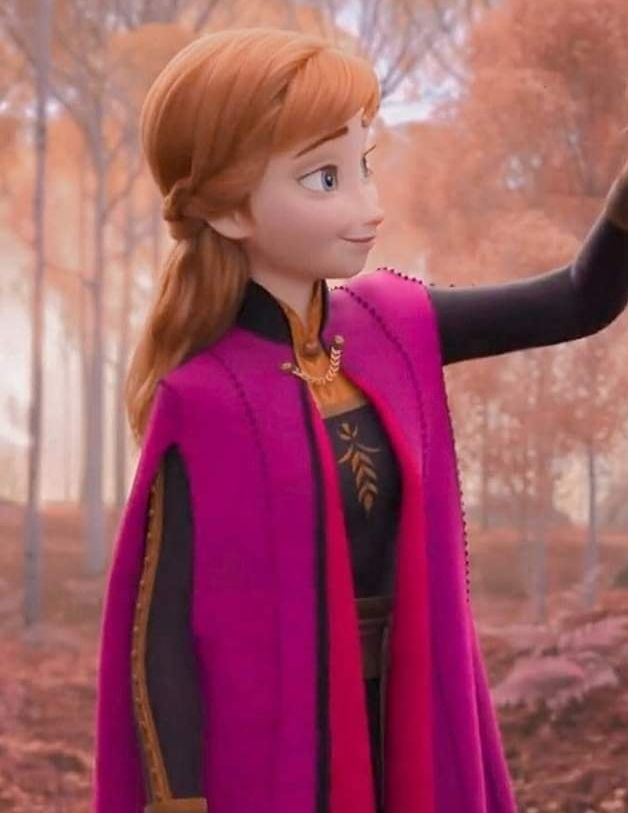 Frozen 2 Anna #6 | Scrolller