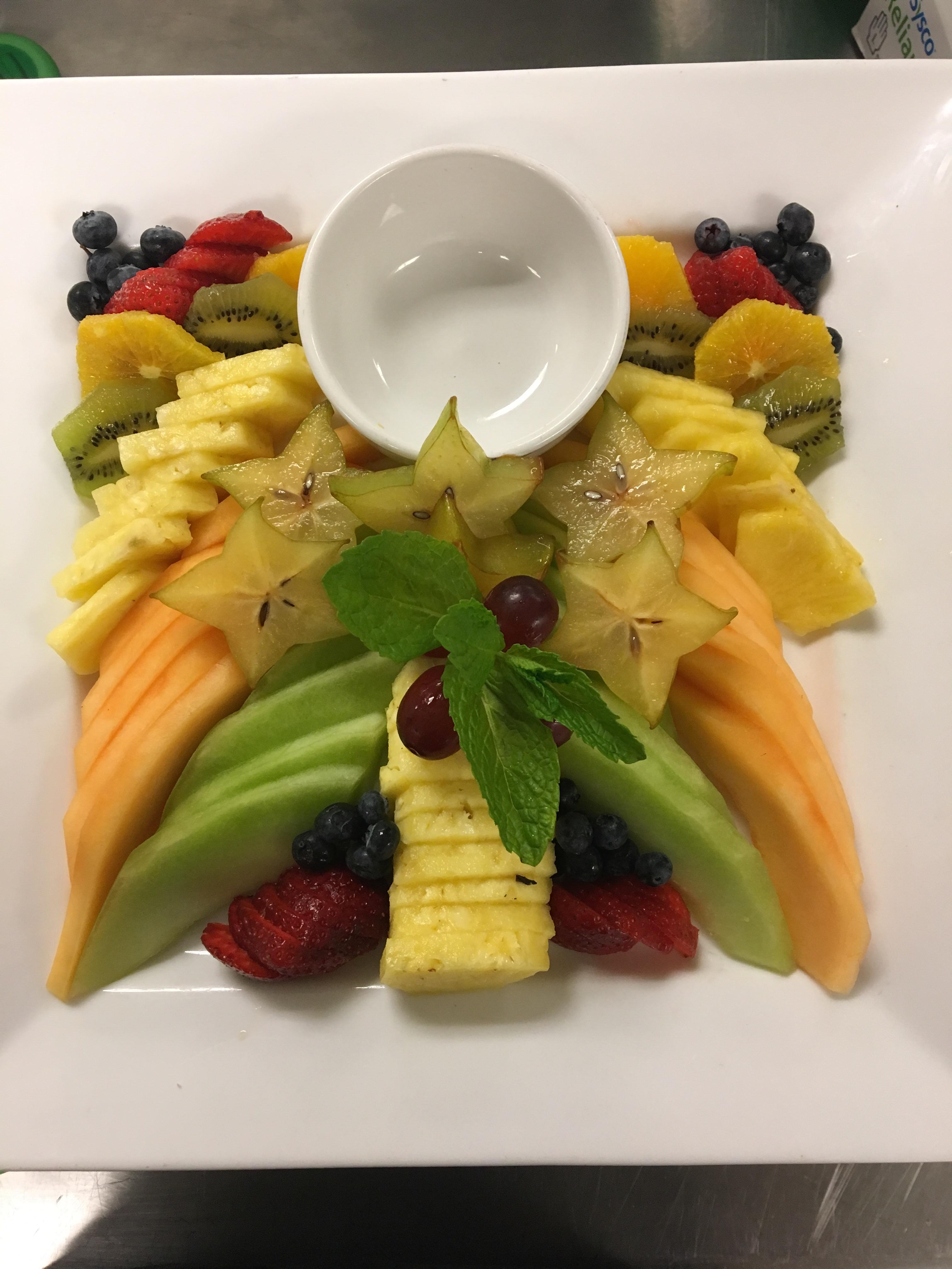 Fruit Plate | Scrolller