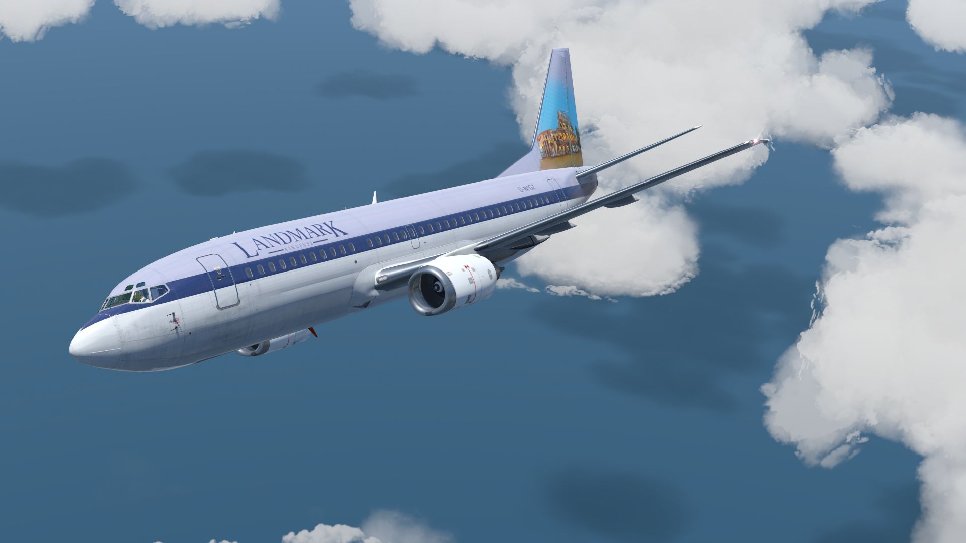 FS9: A Trip Down Memory Lane | Scrolller