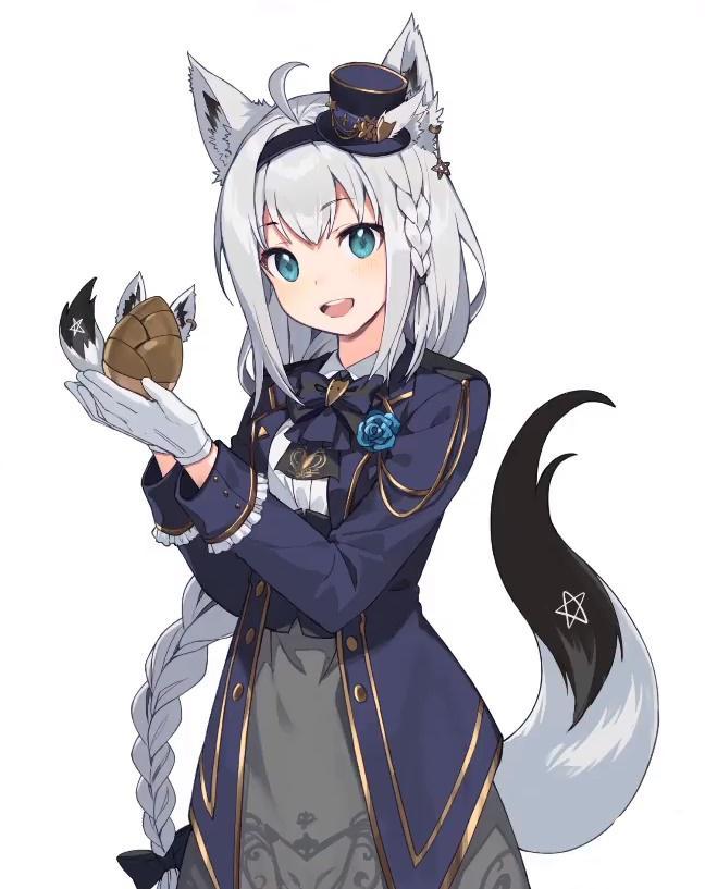 Fubuki drawn by Ina! | Scrolller