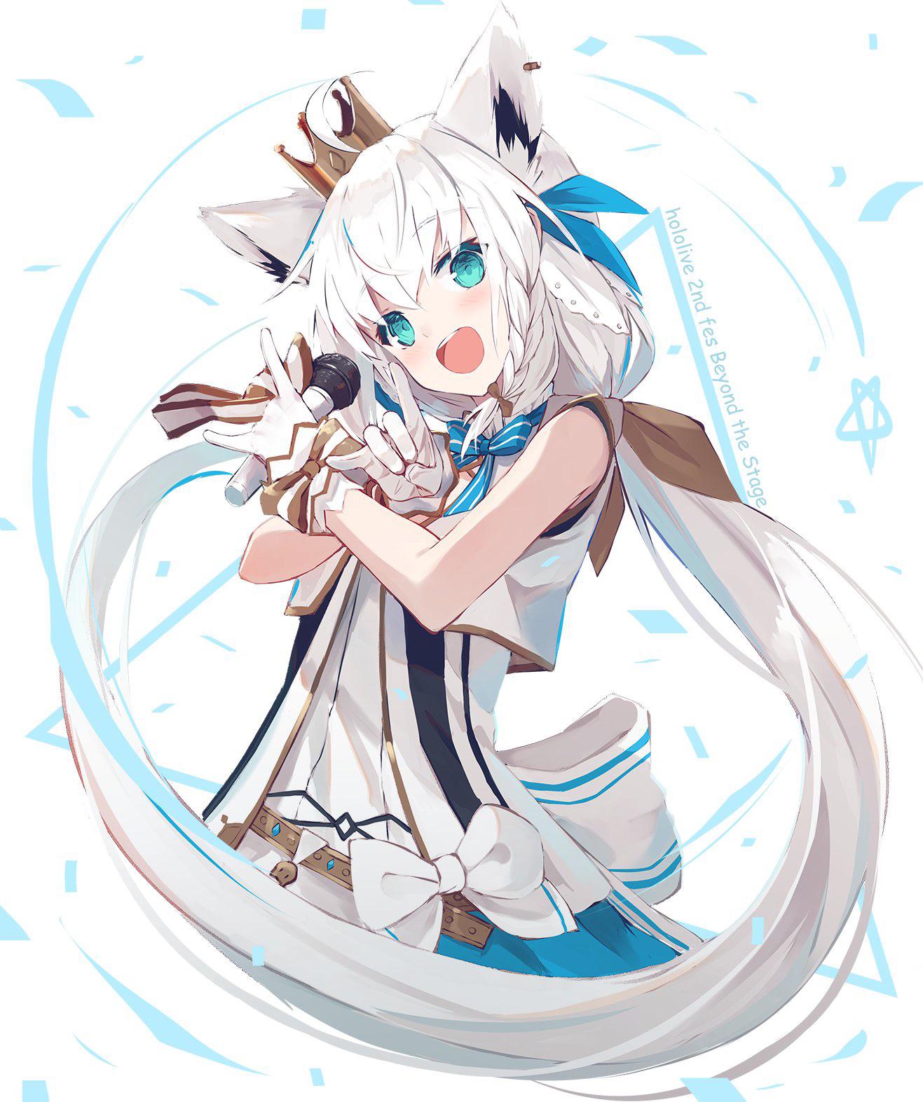 Fubuki [Hololive] | Scrolller