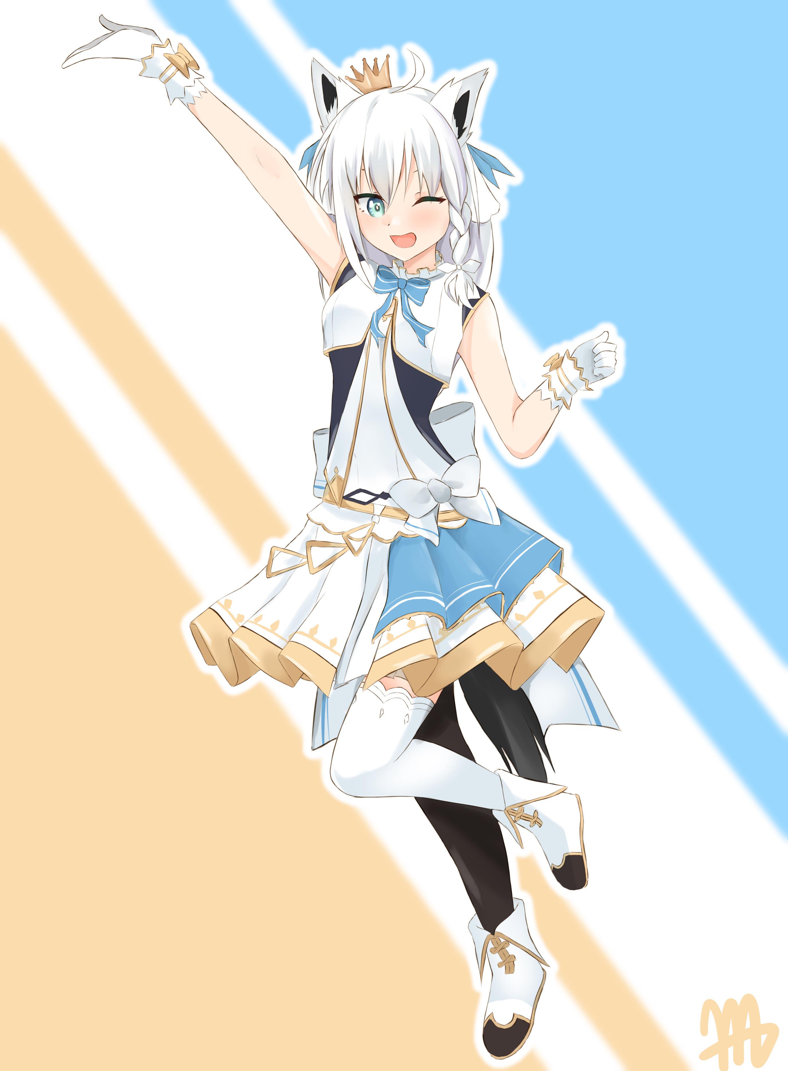 Fubuki Idol! | Scrolller