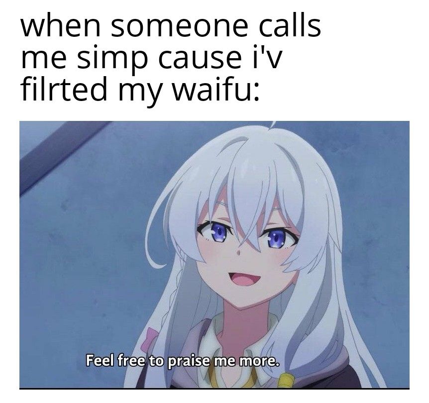 Yeah Boi Simp With Pleasure Scrolller