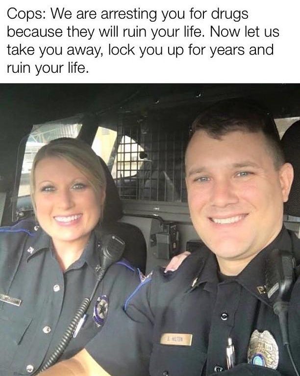 Fuck the police | Scrolller