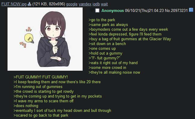 fuit gummy!! | Scrolller