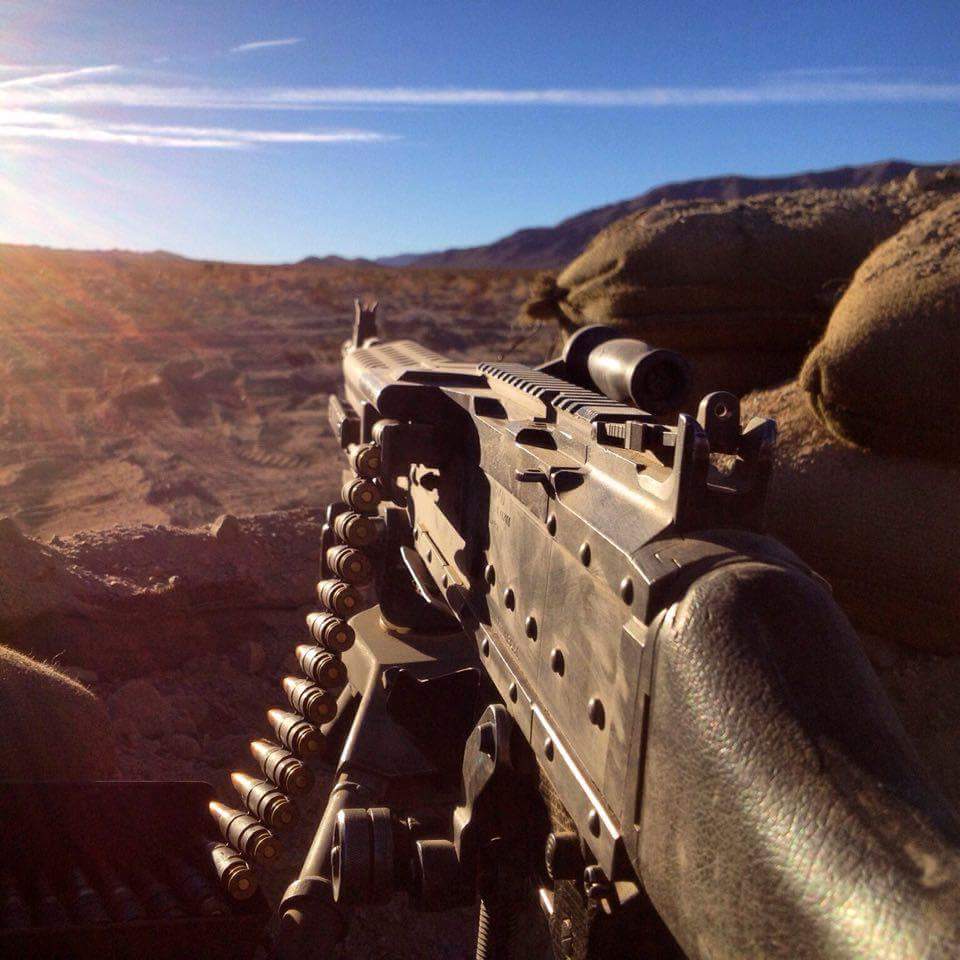 Full auto Friday! M240B | Scrolller