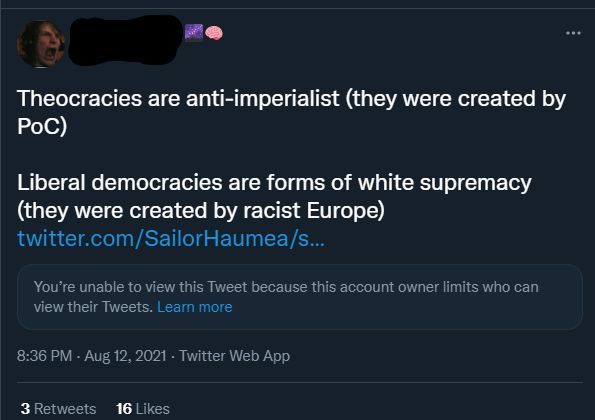 Full circle? | Scrolller