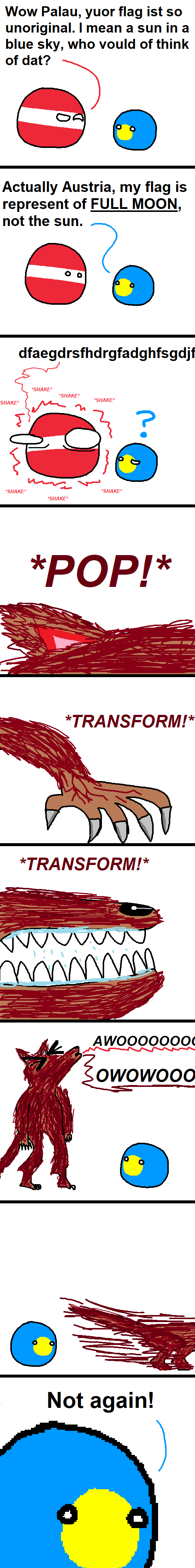 Full Moon | Scrolller