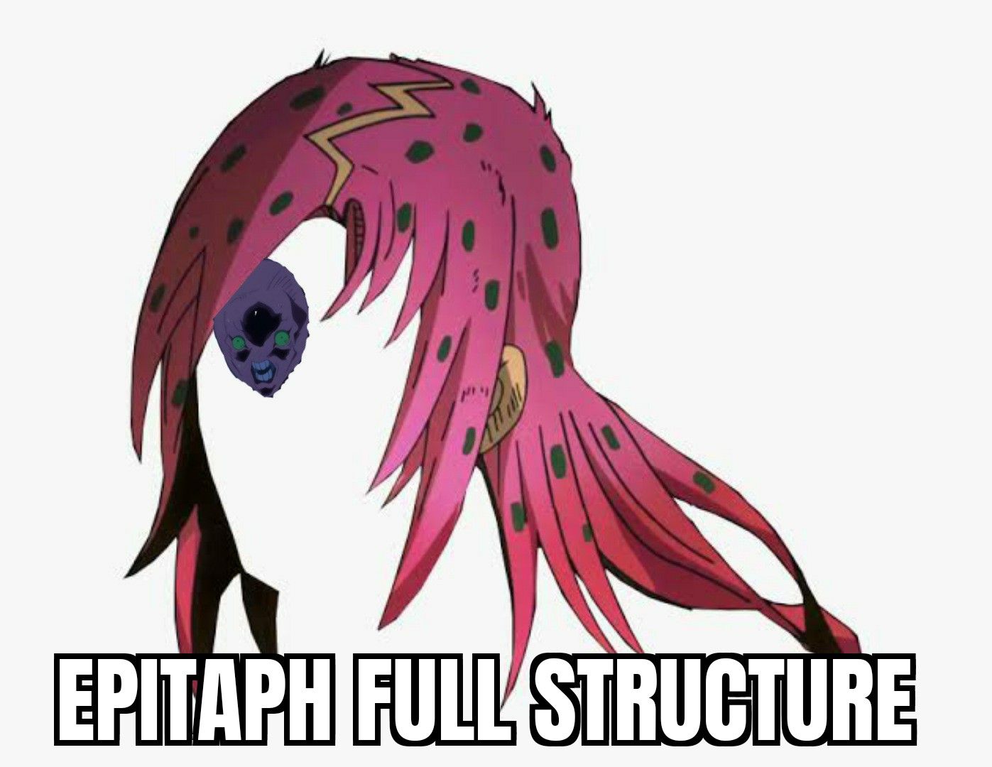 Full structure of epitaph | Scrolller