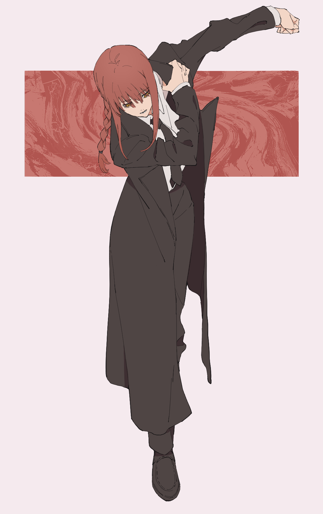 Full suited Makima SUPREMACY 🛐 | Scrolller