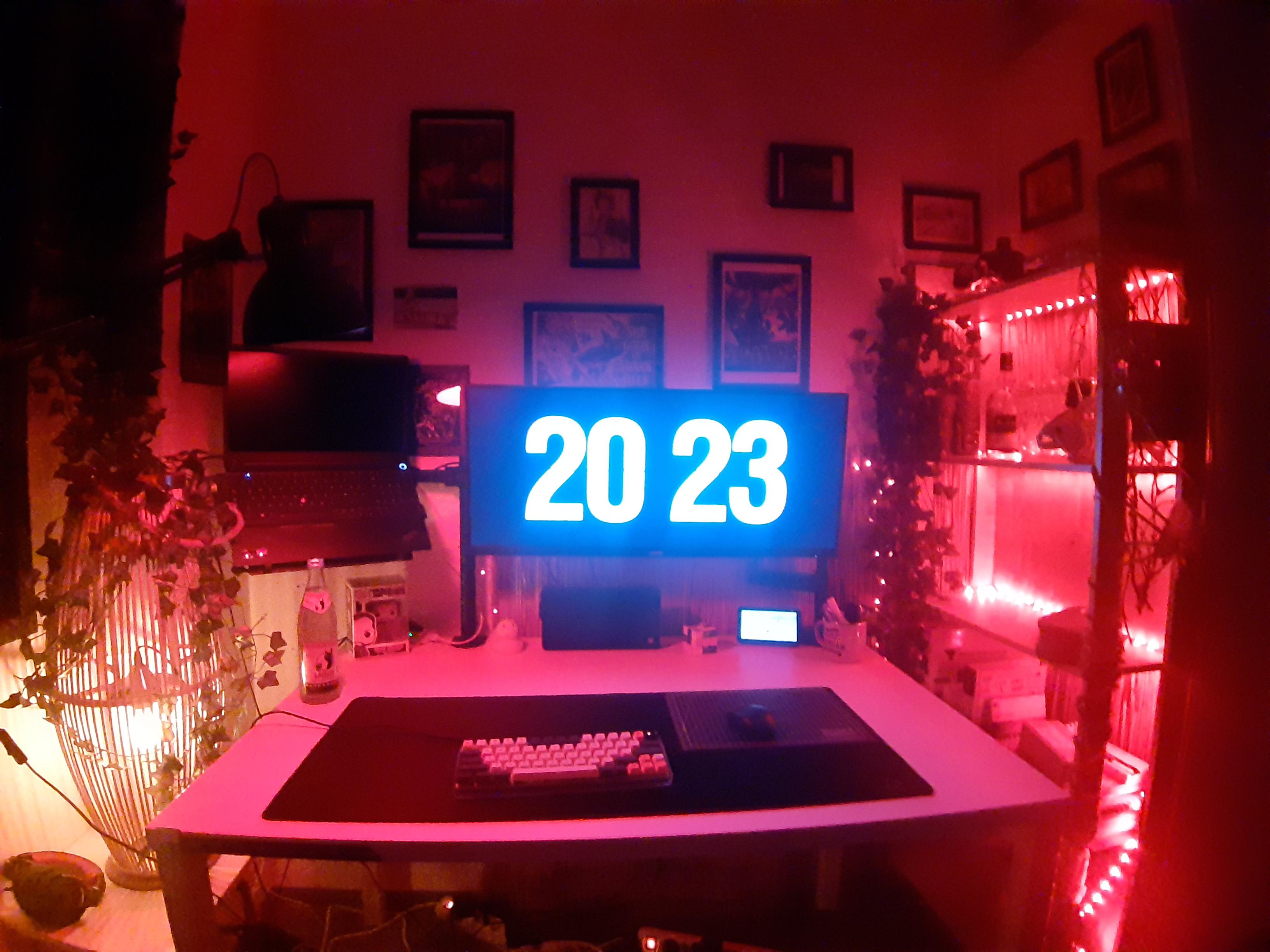 Full-Tiki-Battlestation | Scrolller