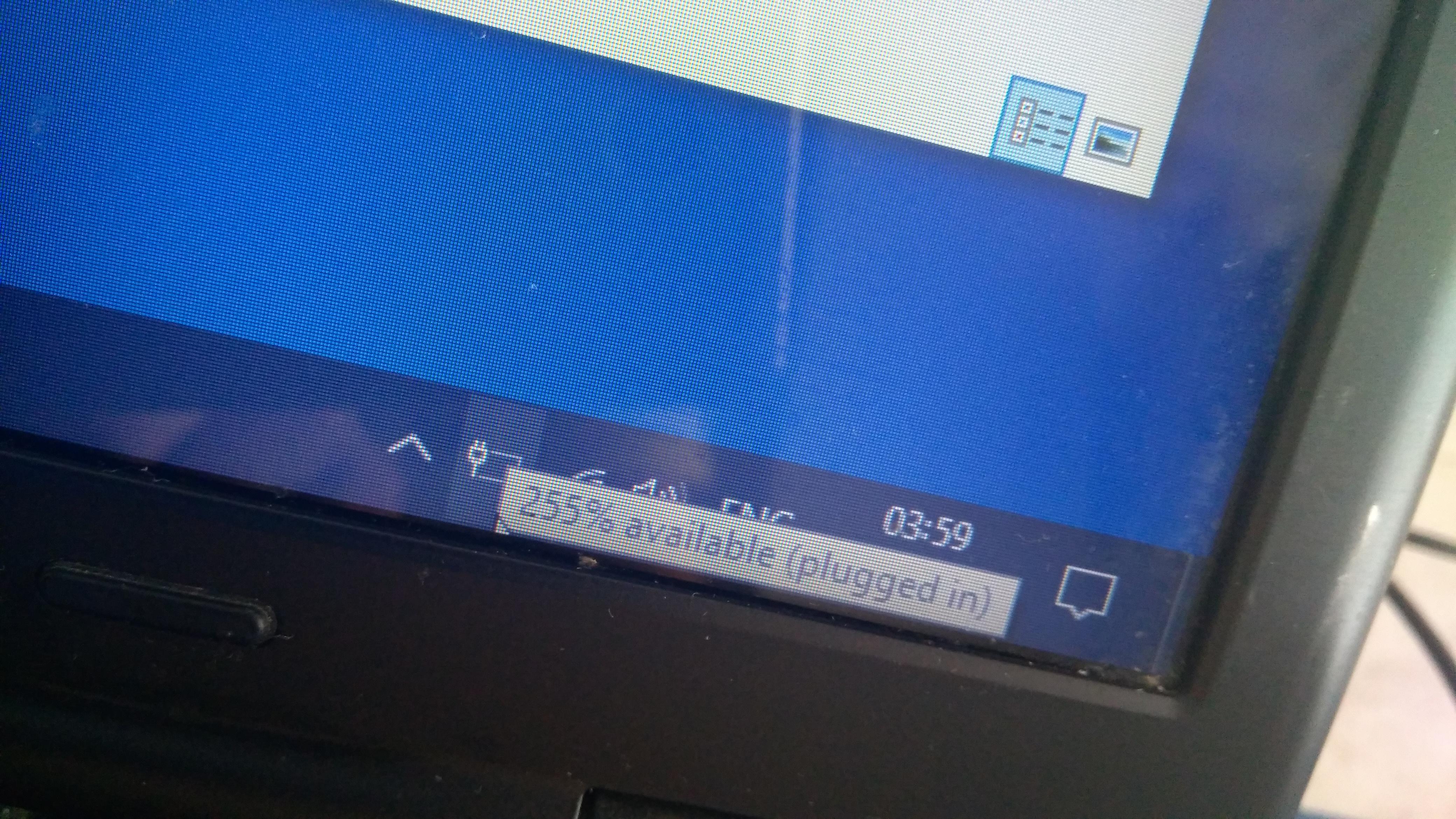 Fully charge battery? Not Enough. | Scrolller