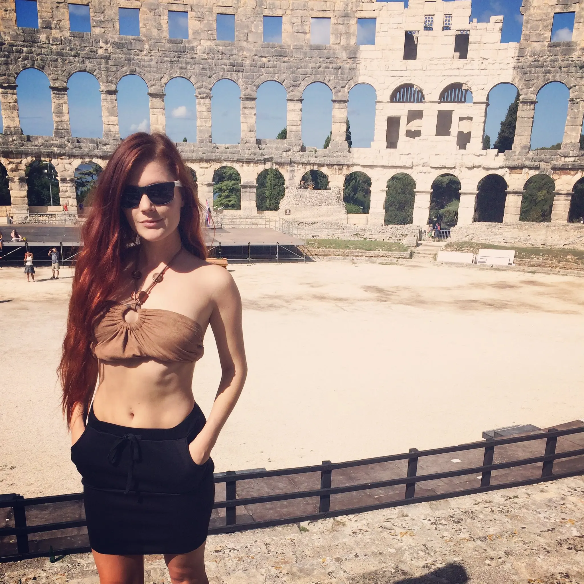 Fully Clothed And Still Gorgeous Scrolller