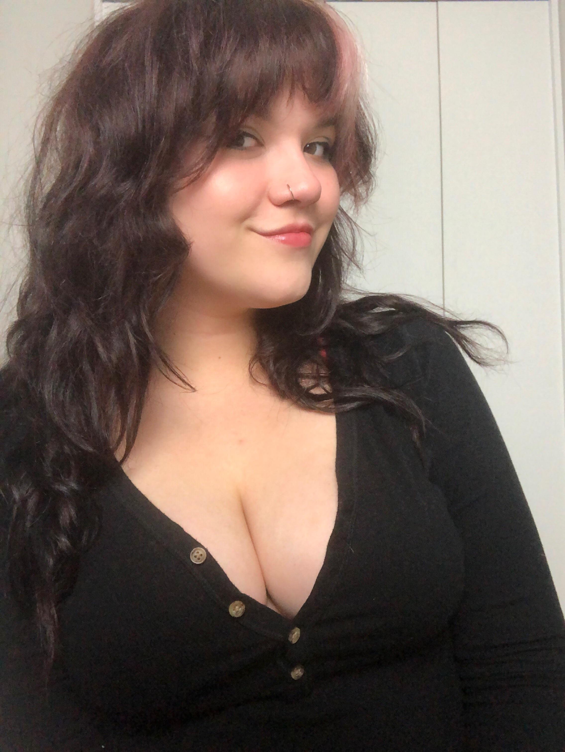 fully clothed but hitting you with “the look” 😉👀 | Scrolller