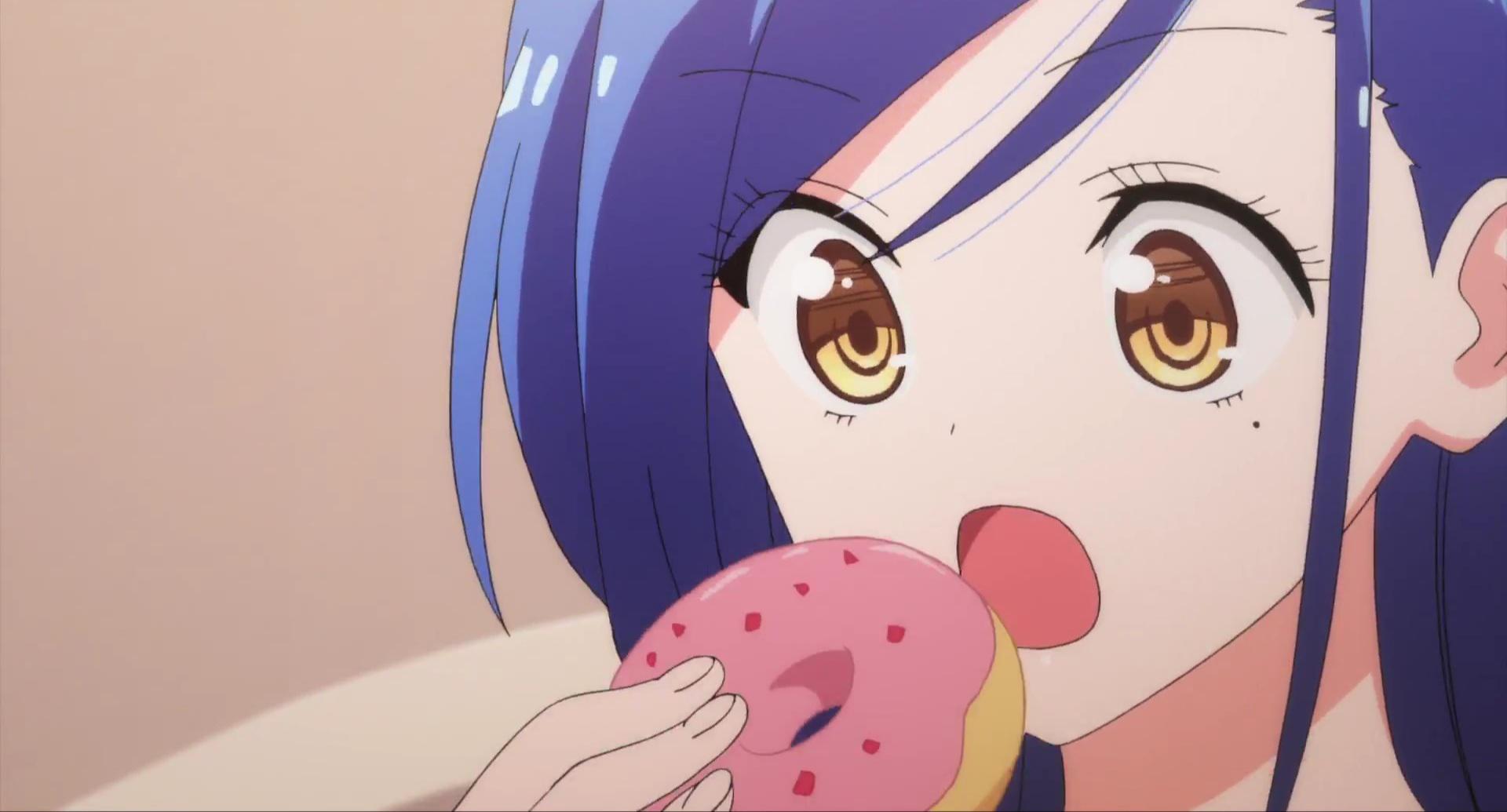 Fumi + donut | Scrolller