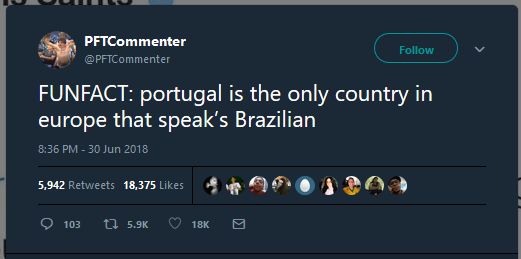 "FUN FACT" | Scrolller