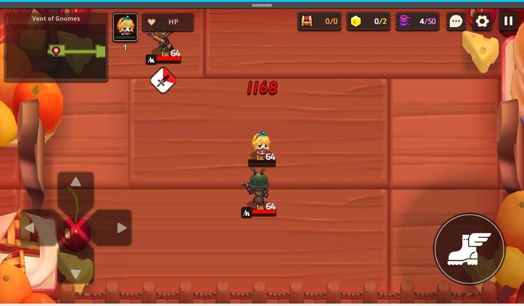 fun fact: little princess is immortal | Scrolller