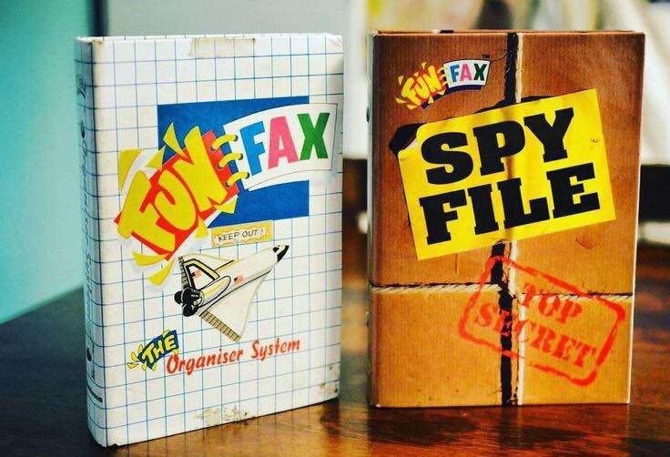 Fun Fax nostalgia level 1000% | Scrolller