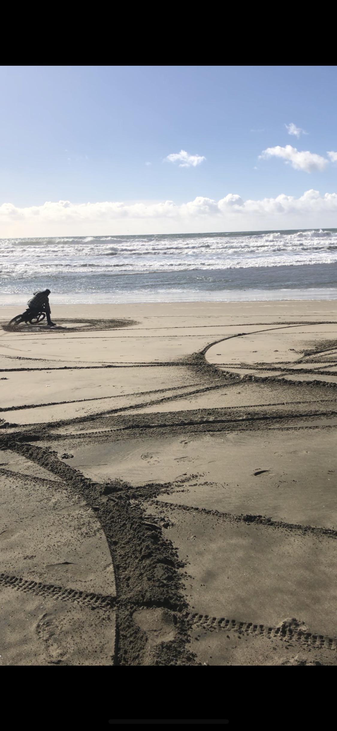 Fun in the sand | Scrolller