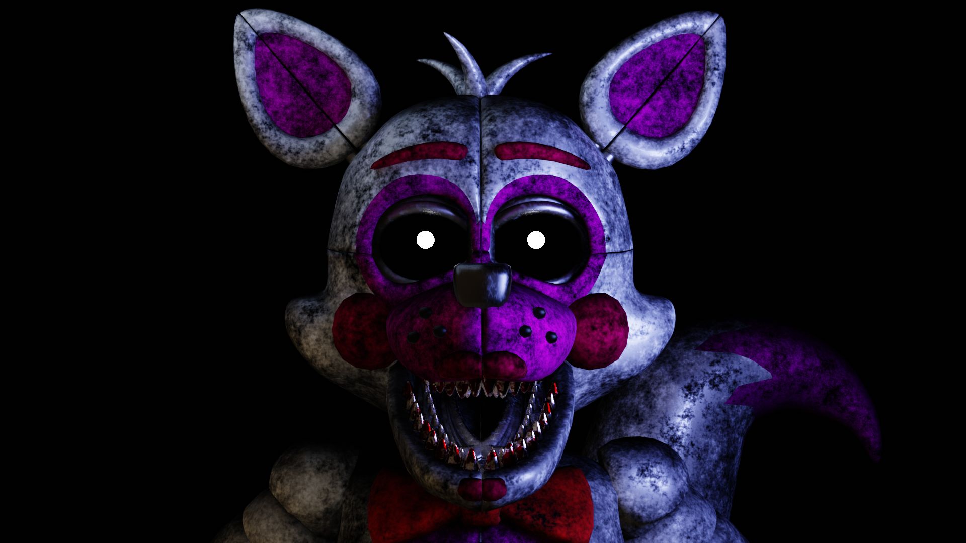 fun time foxy. Criticism welcome. | Scrolller