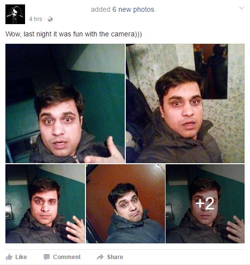 Fun With Camera | Scrolller