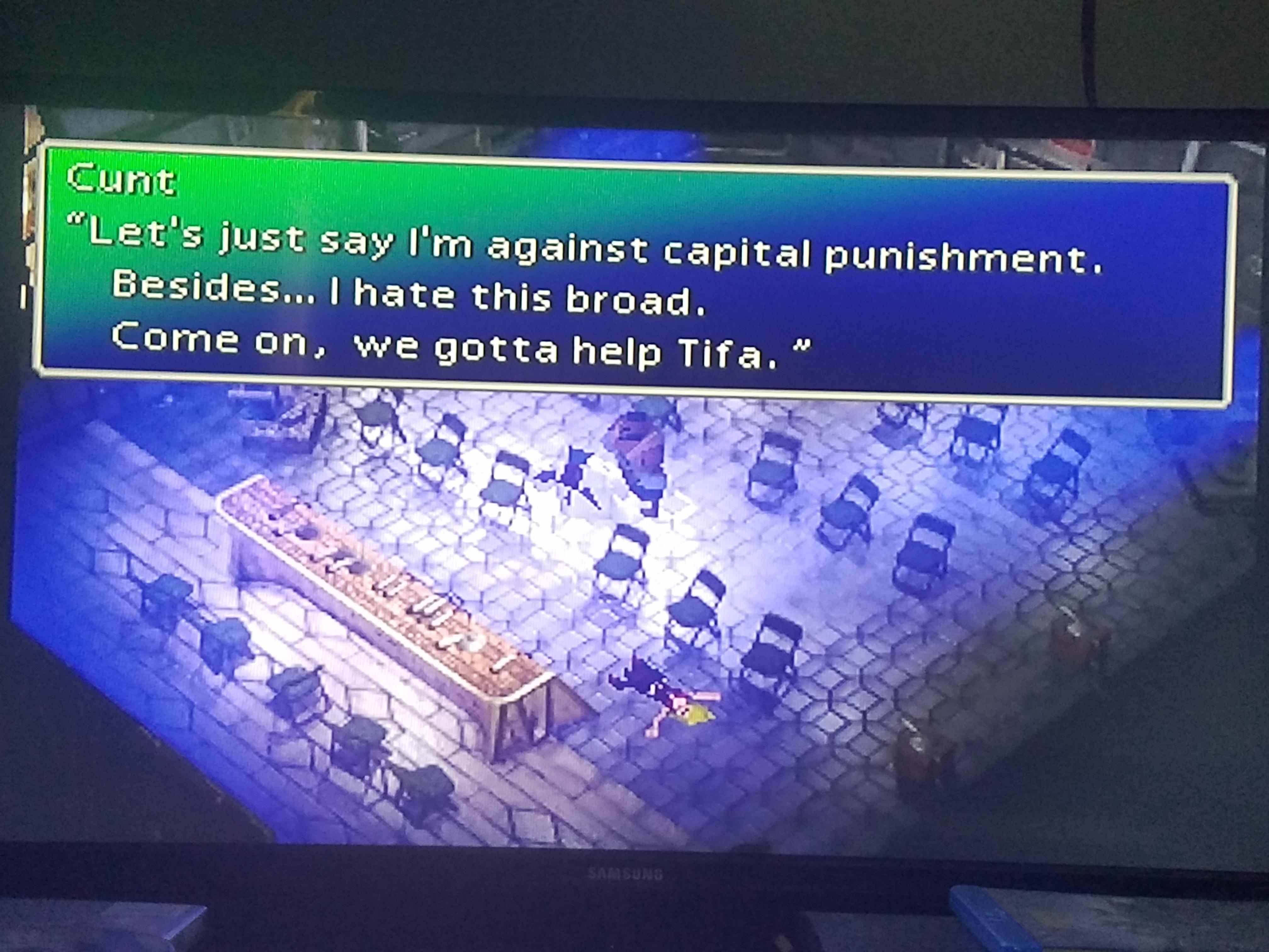 Fun with name changes | Scrolller