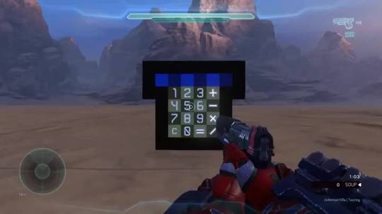 Functional calculator made in Forge | Scrolller