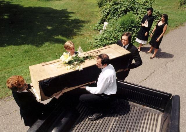 Funeral era | Scrolller