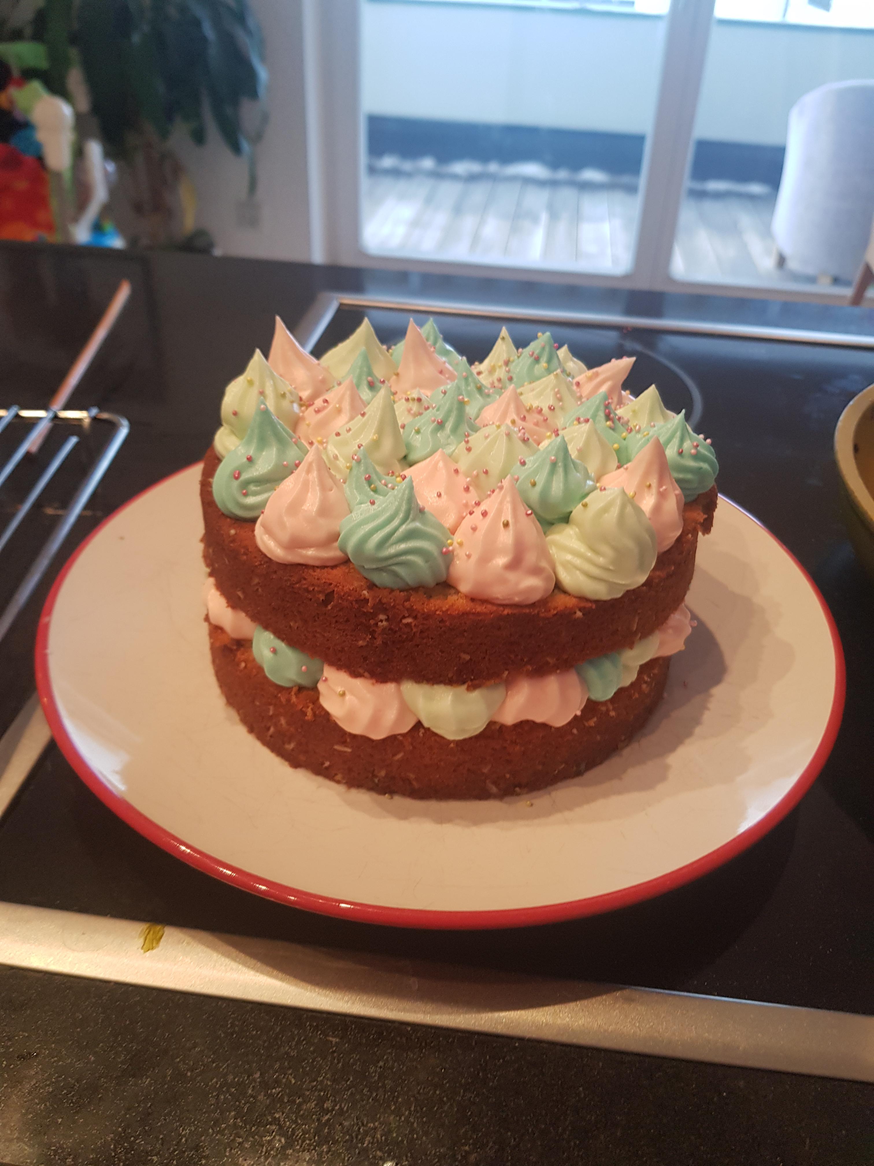 Funfetti Birthday Cake | Scrolller