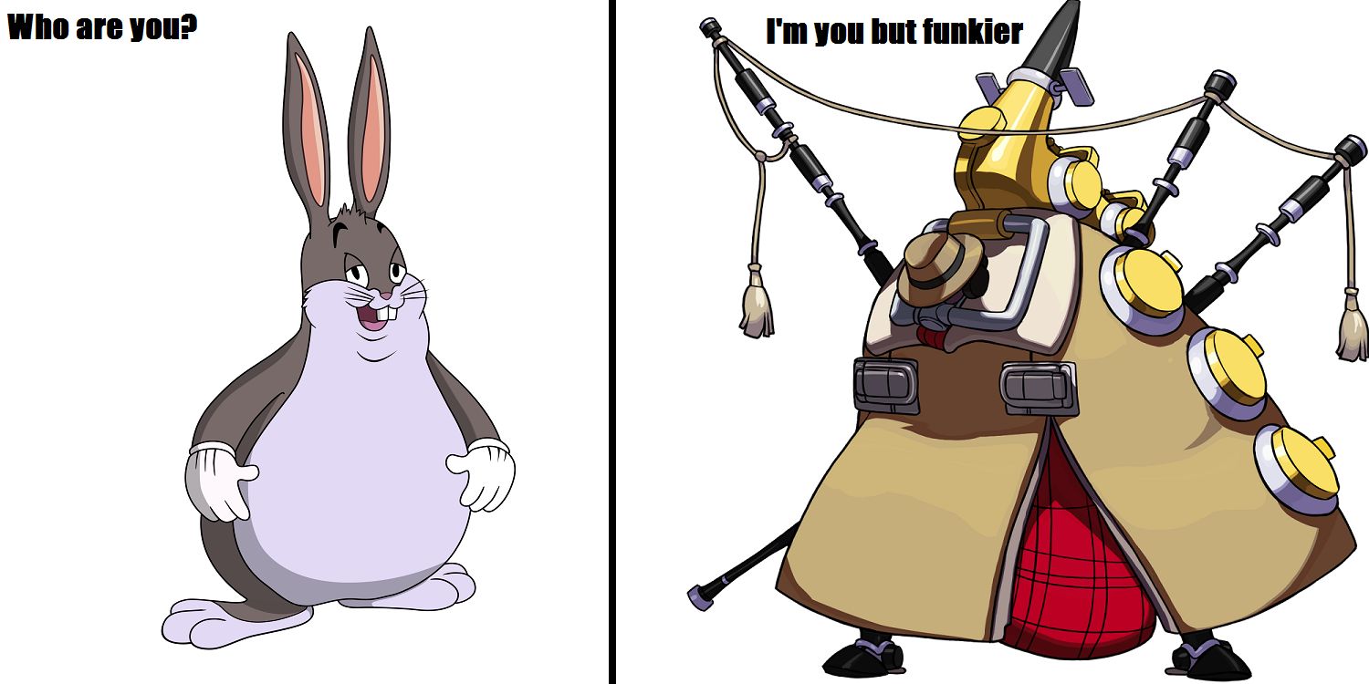 Funkier Chungus | Scrolller