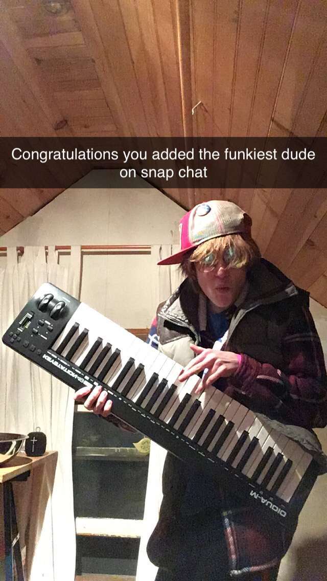 Funky Chad? | Scrolller