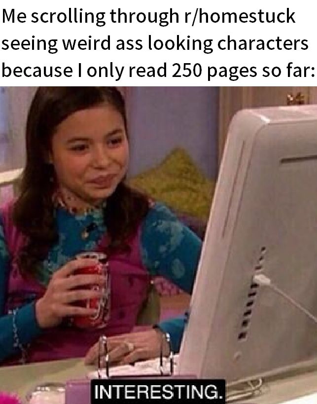 Funny 8000 page comic is totally worth it | Scrolller