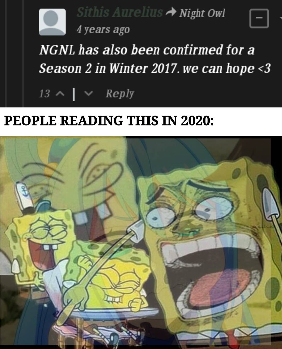 funny at the same time its sad | Scrolller