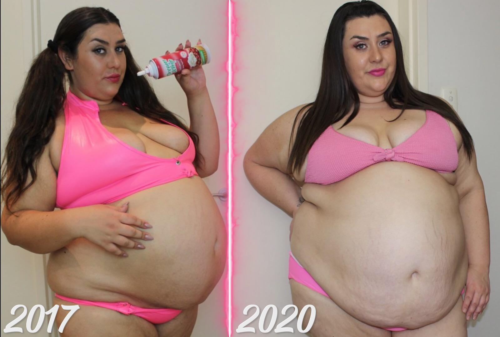 Funny comparison between the two Messy whipped cream videos | Scrolller