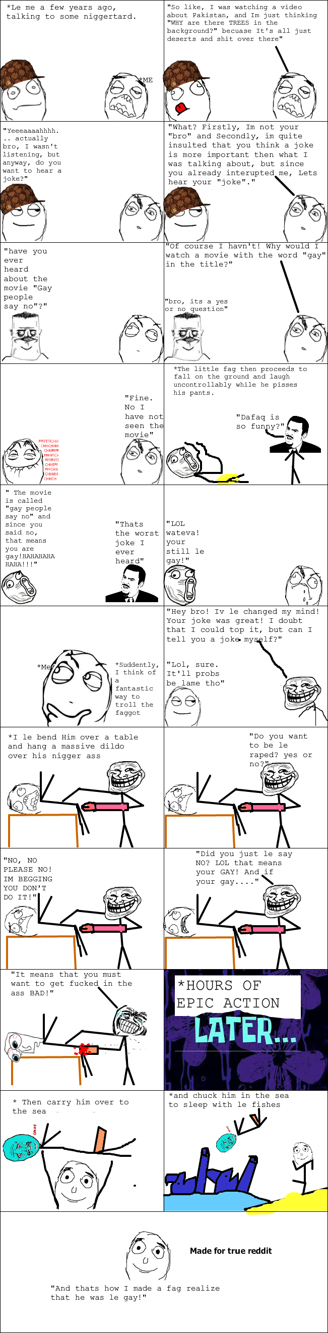 funny joke bro! | Scrolller