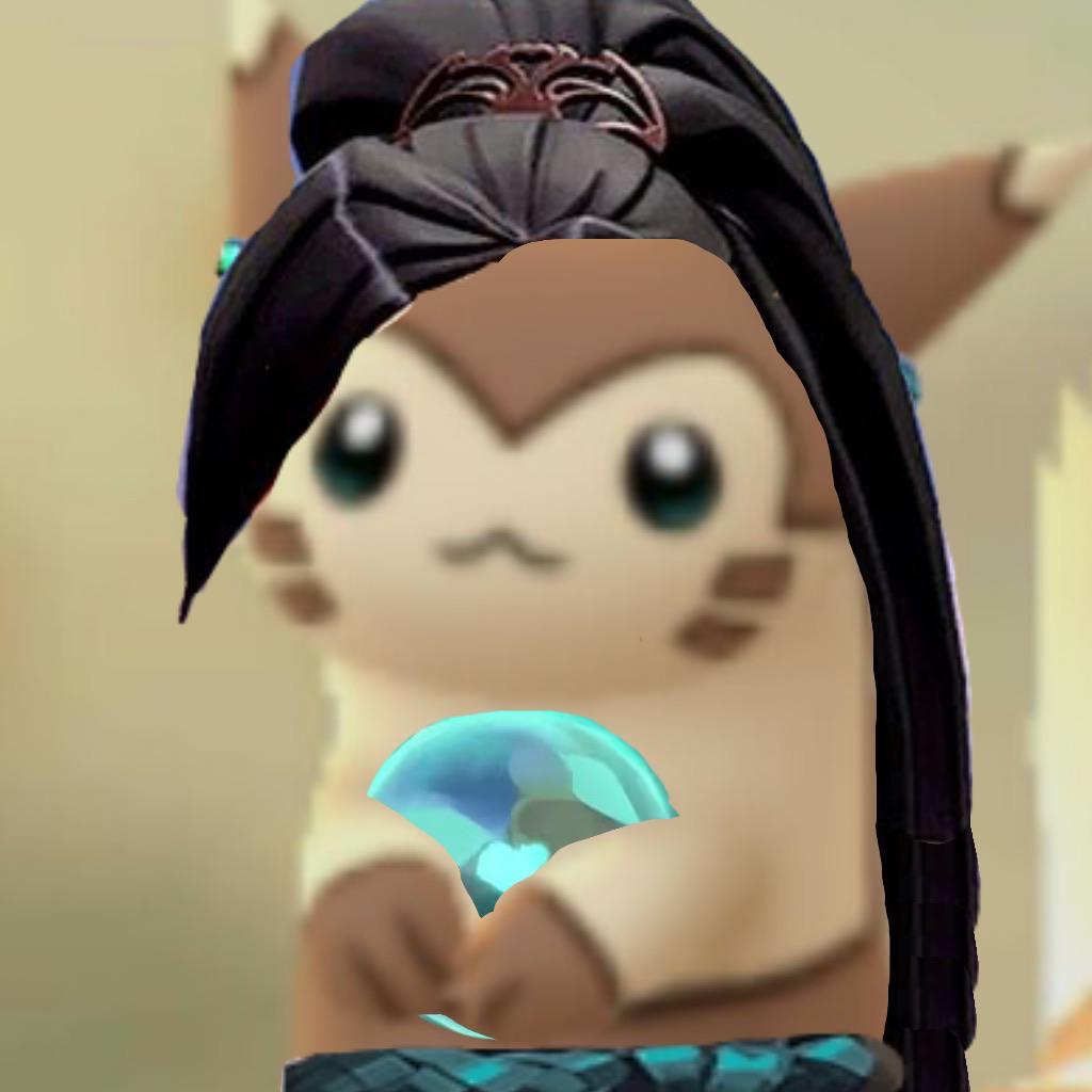 Furret as Sage from Valorant | Scrolller