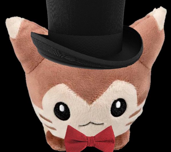 Furreto Plush! | Scrolller