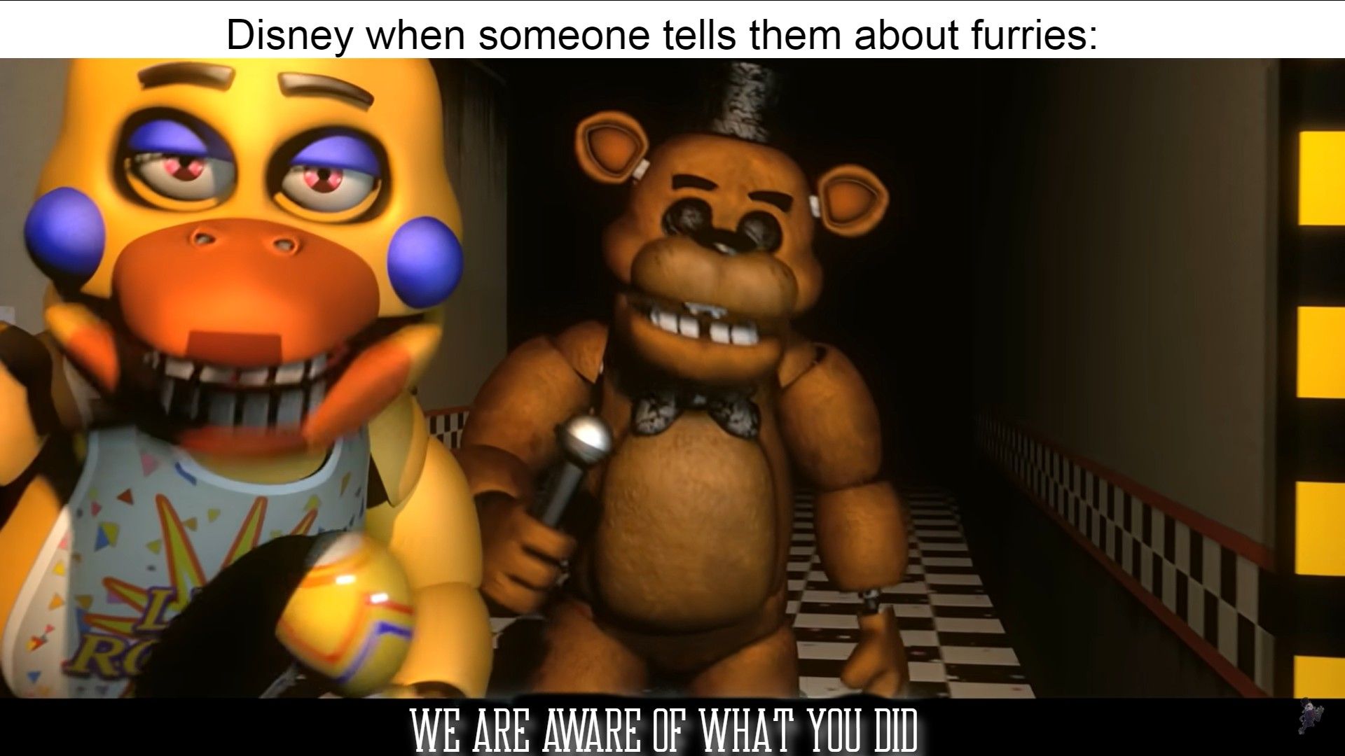 Furries Irl Scrolller