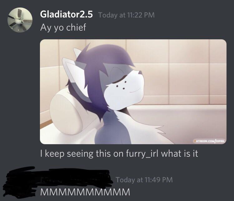 Furry Irl Scrolller