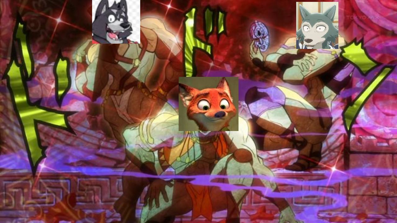 Furry_irl | Scrolller