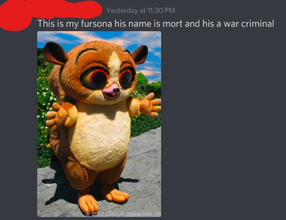 Fursona_irl | Scrolller