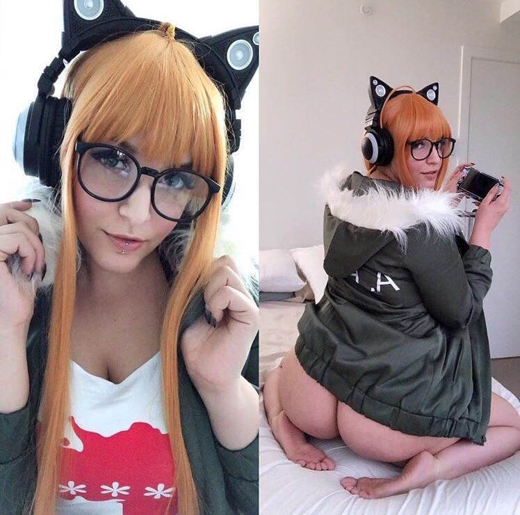Futaba!!!!!!!!!! | Scrolller