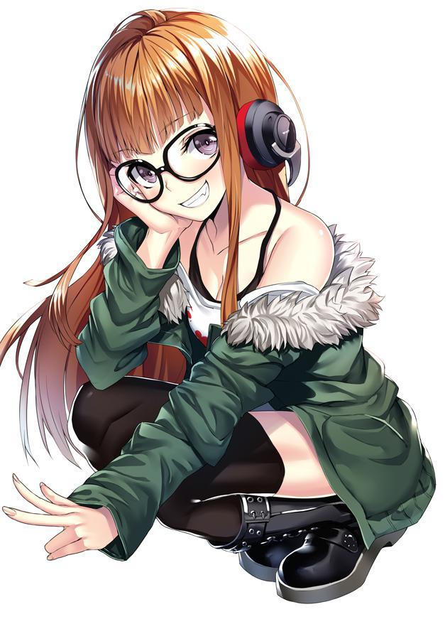 Futaba! | Scrolller