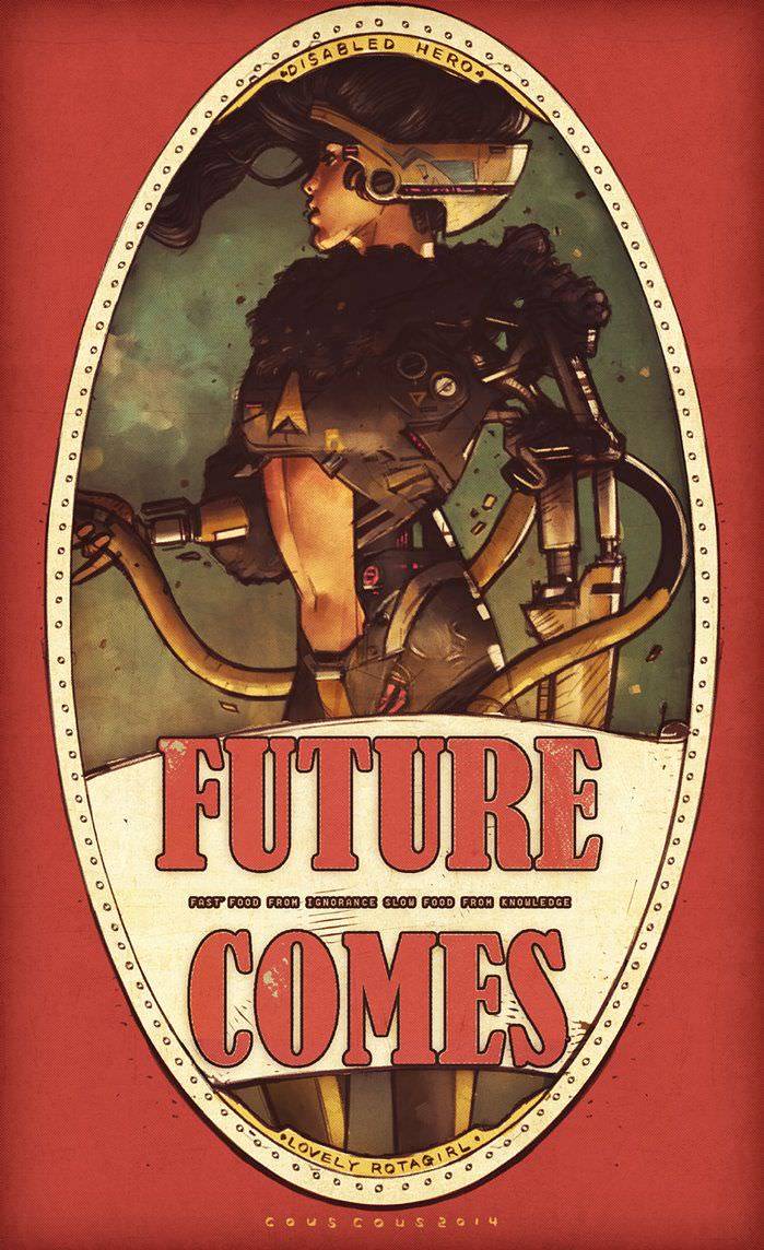 Future comes | Scrolller