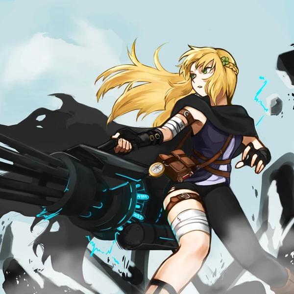 Future Knight | Scrolller