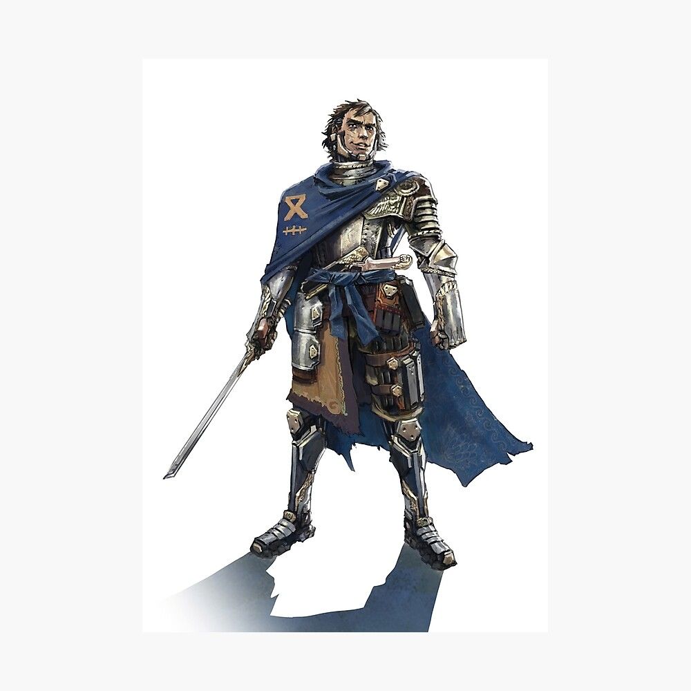 Future Knight by HannesRadke [1000x1000] | Scrolller