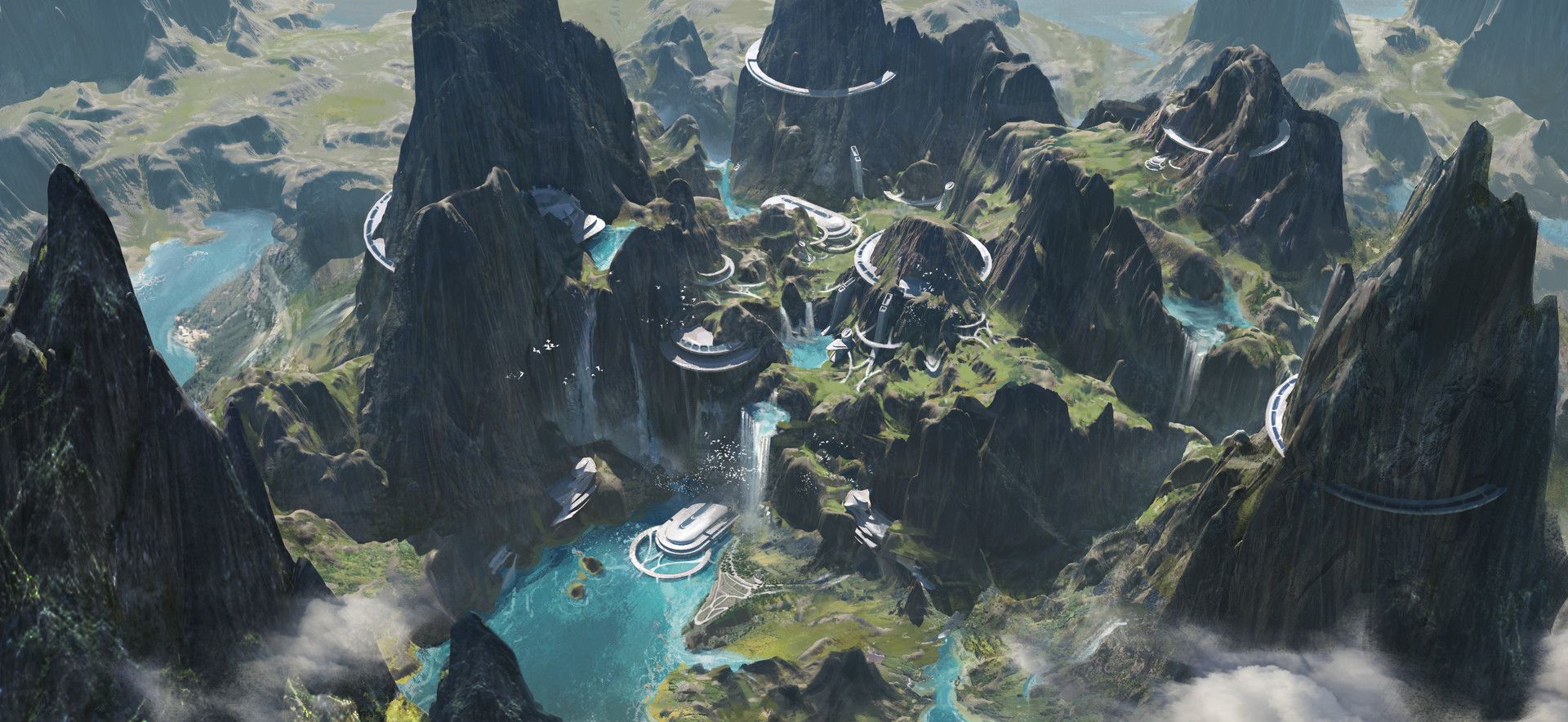 Future Plateau by SiChen Wang | Scrolller