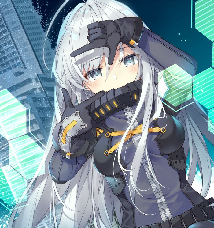 Futuristic [Original] | Scrolller